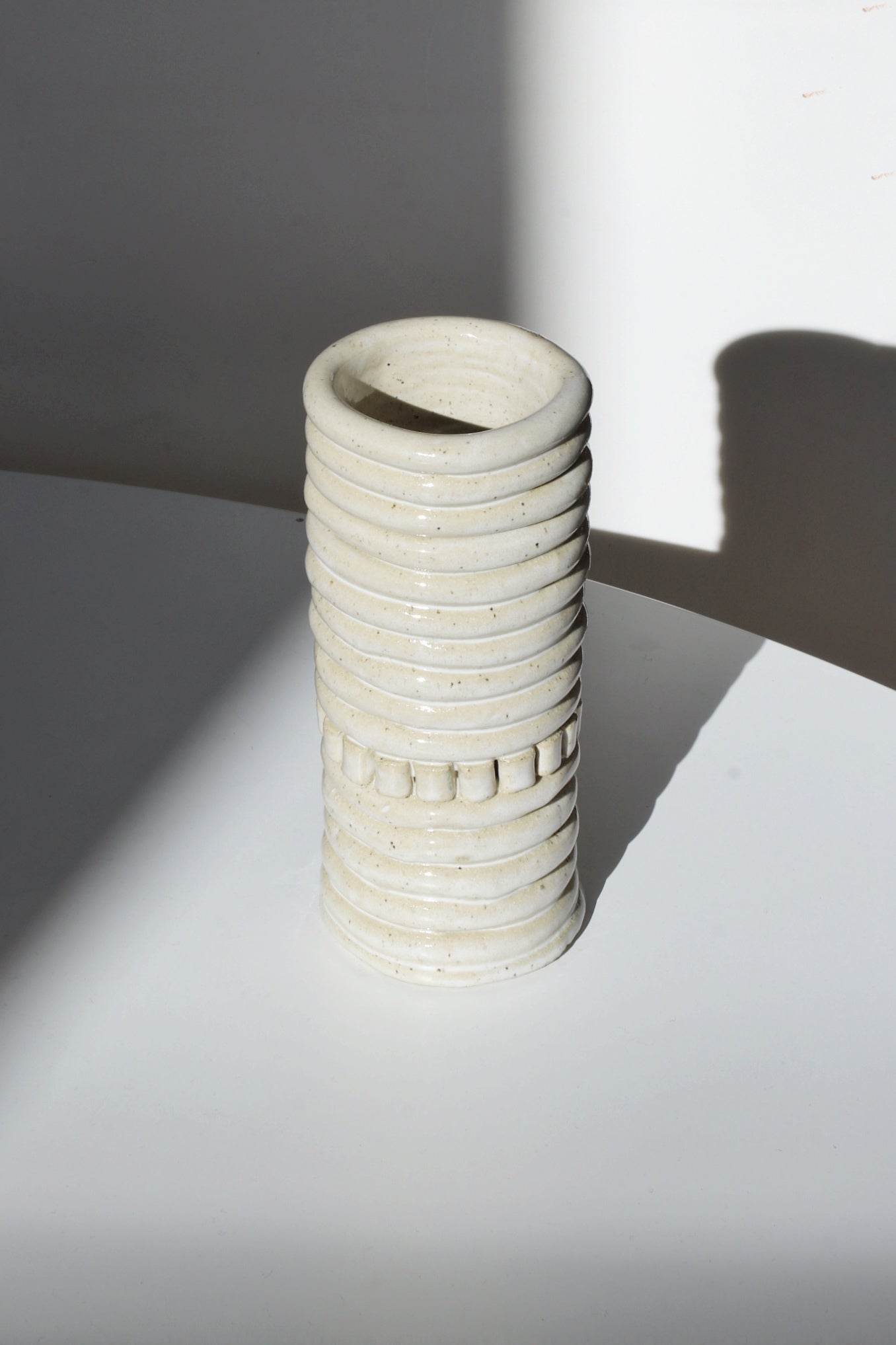 Handmade Coil Vase – In The Comfort Of